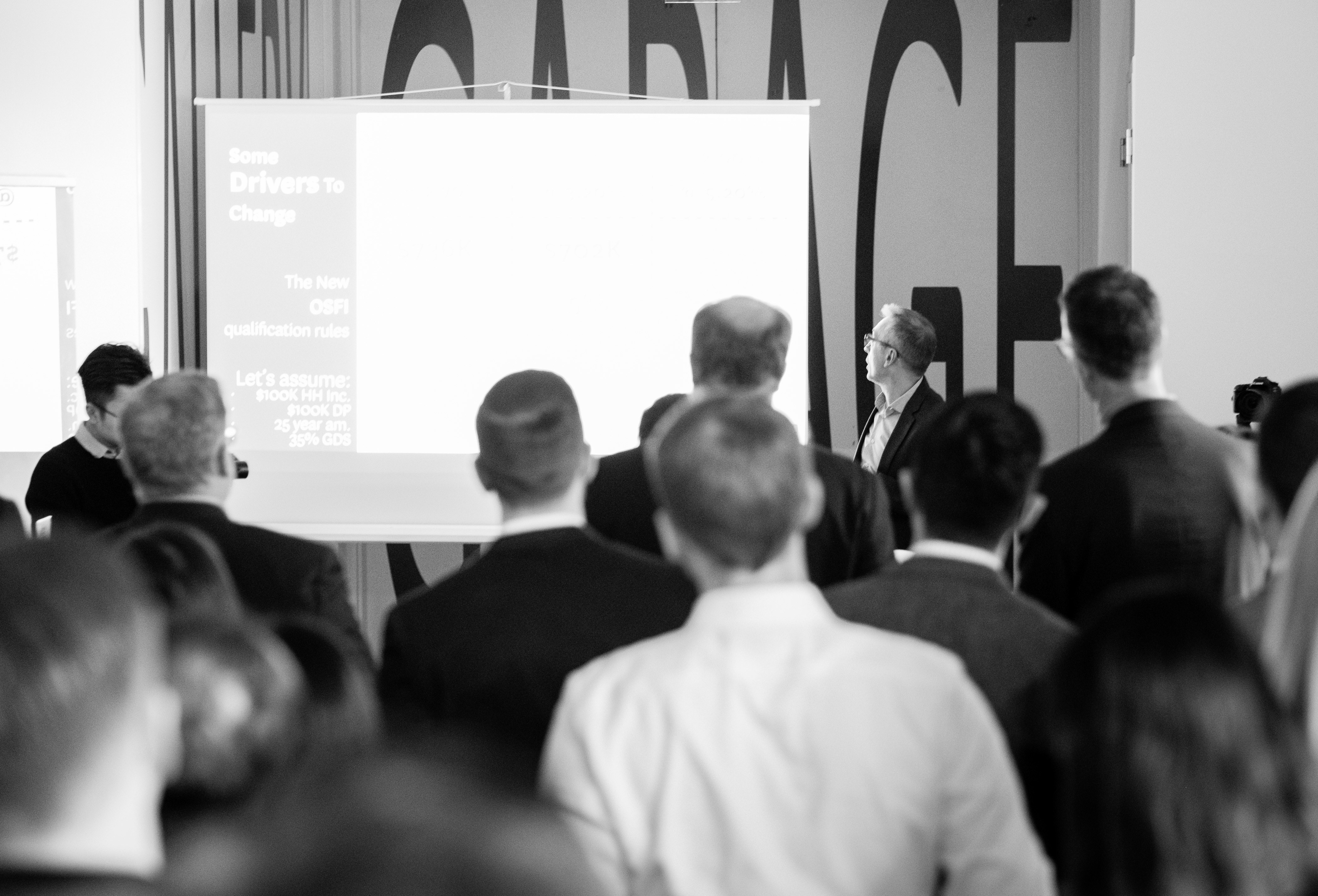 ULI Young Leaders Event with Andrew Ramlo