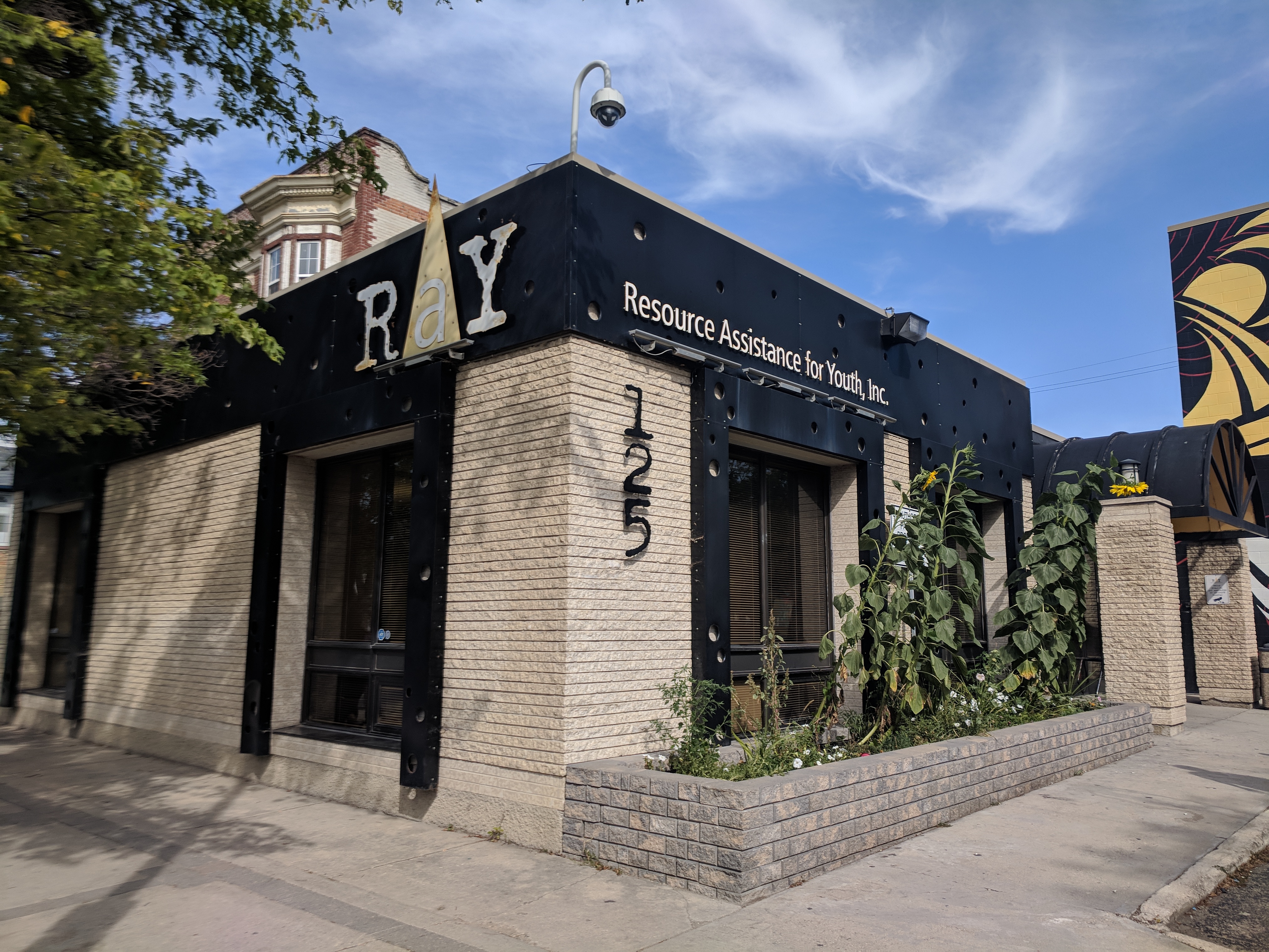 Resource Assistance for Youth (RaY)