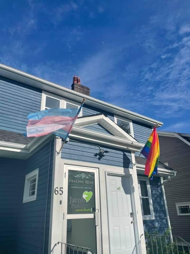 Fondation Jacob Puddister Memorial