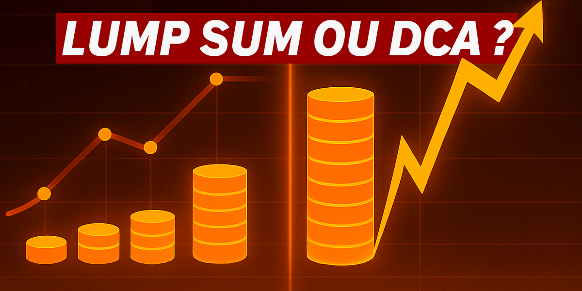 Lump Sum ou DCA : quelle stratégie adopter pour accumuler des Bitcoin