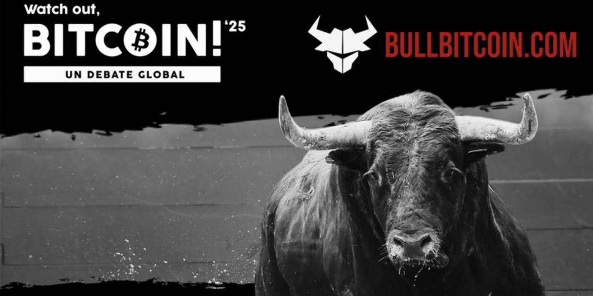 Bull Bitcoin se asocia con Watch Out, Bitcoin! 2025 en Madrid