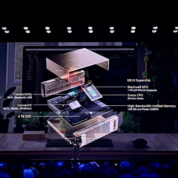 TechInsights Platform